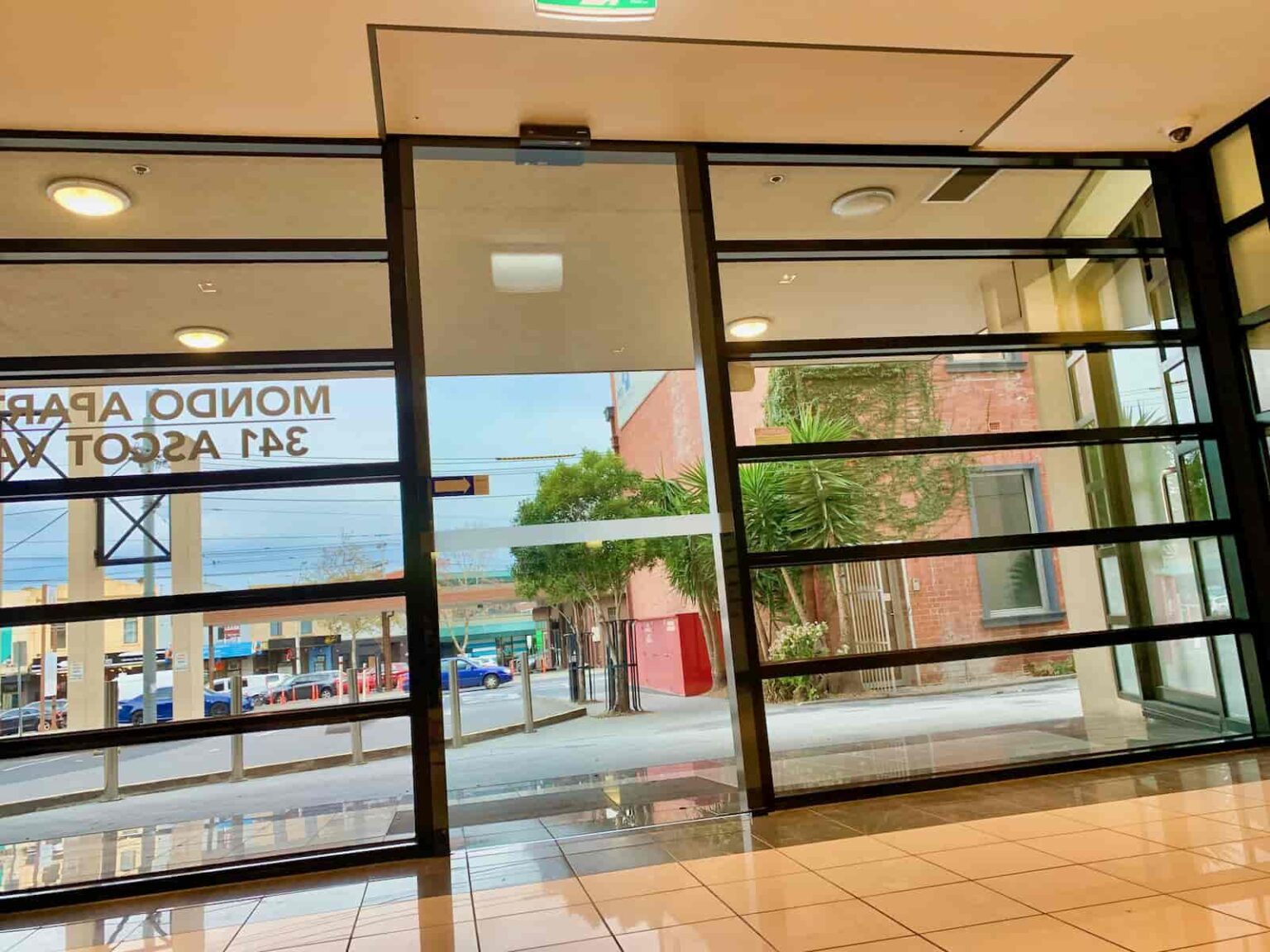 Concept Installations Automatic Doors - Concept Installations 0431 334 209