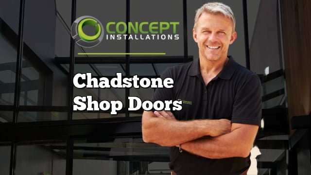 Chadstone Shop Doors - Concept Installations 0431 334 209