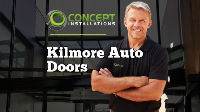 Kilmore Auto Doors - Concept Installations 0431 334 209