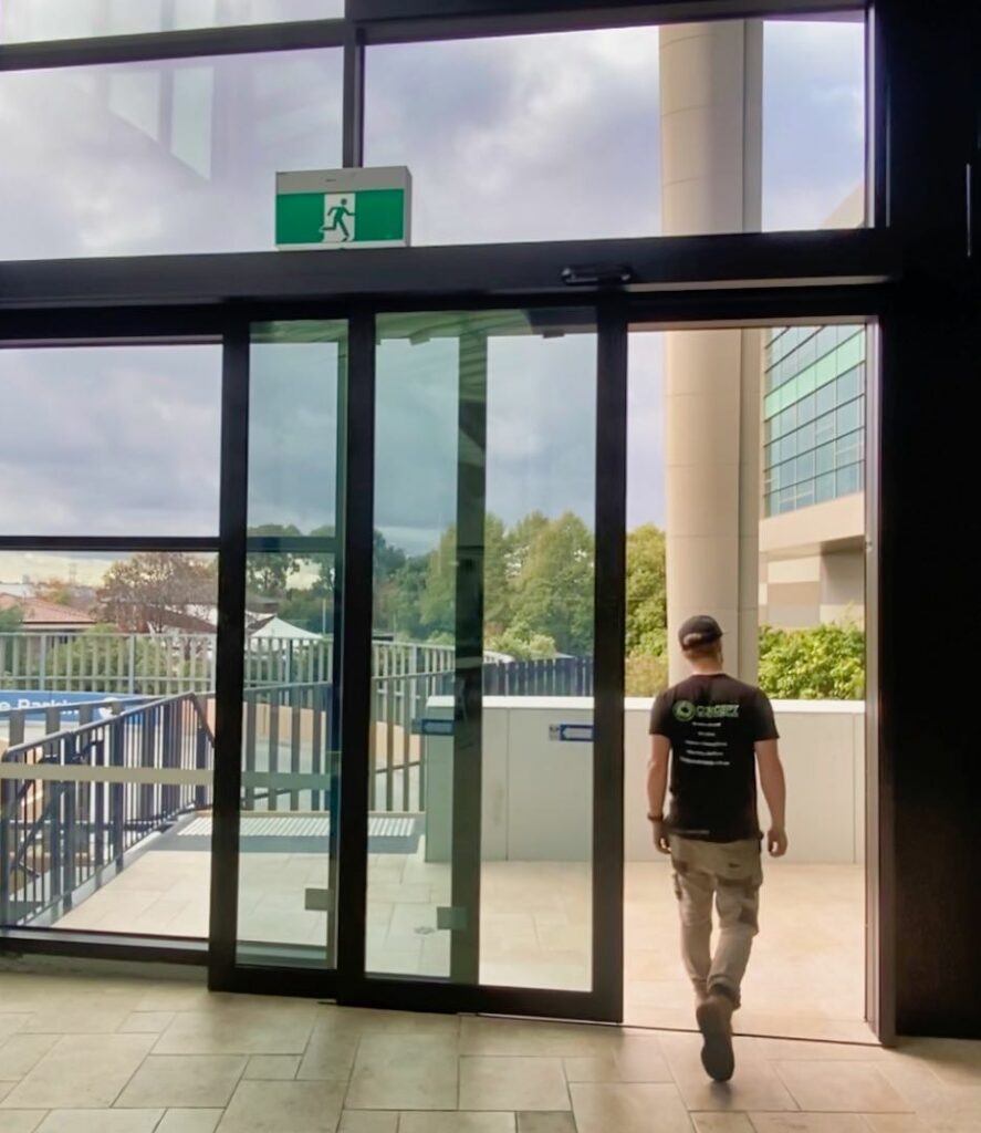 Concept Installations Automatic Doors - Concept Installations 0431 334 209